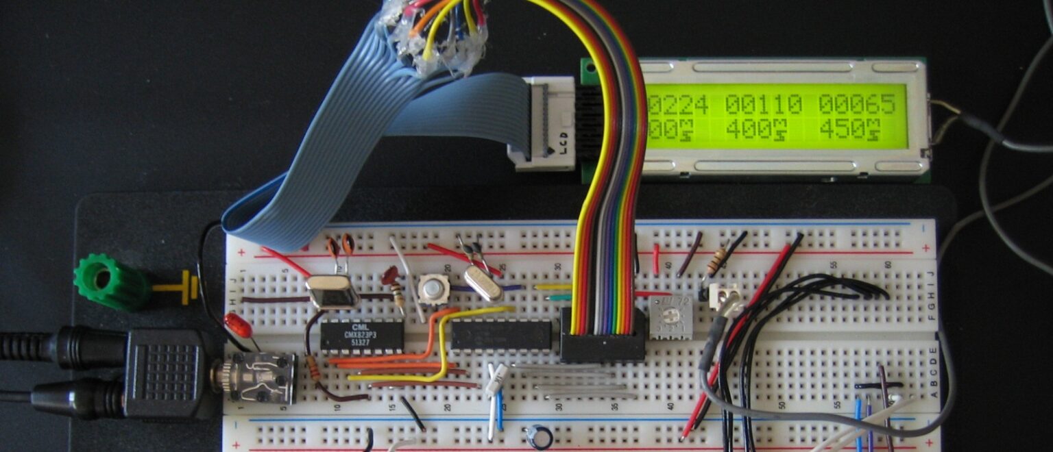 Selcall – 5 tone decoding – Tekmanoid