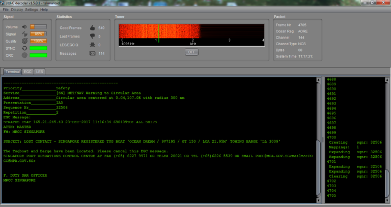inm-C decoder – Tekmanoid