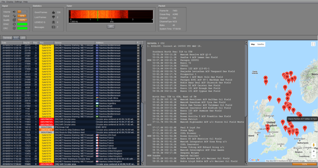 oilrigs – Tekmanoid
