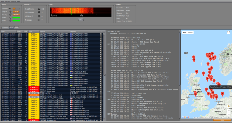 oilrigs – Tekmanoid