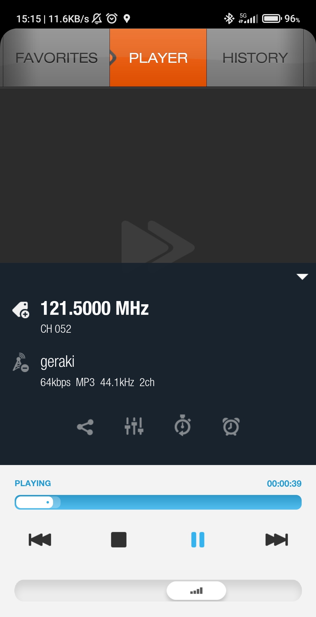 Raspberry Scanner streamer – Tekmanoid